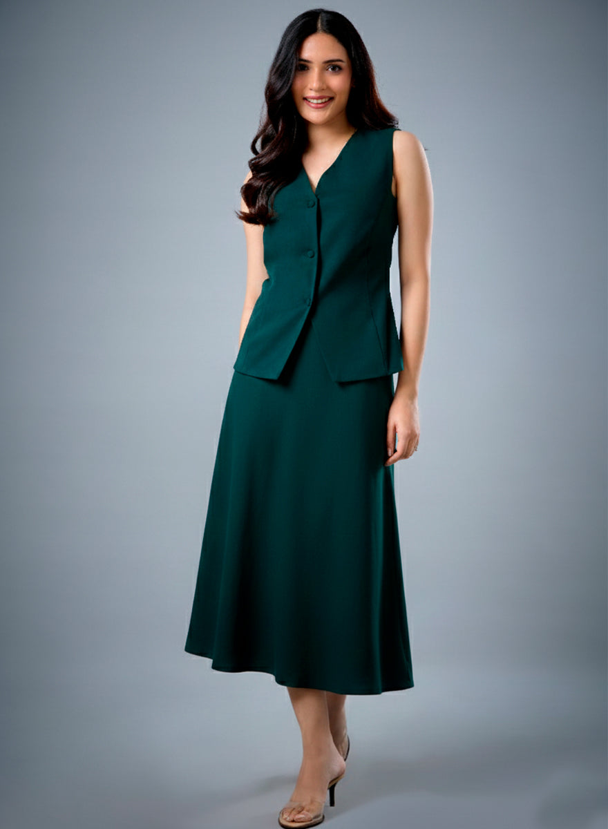 Formal Two Piece Suit – Zigzag