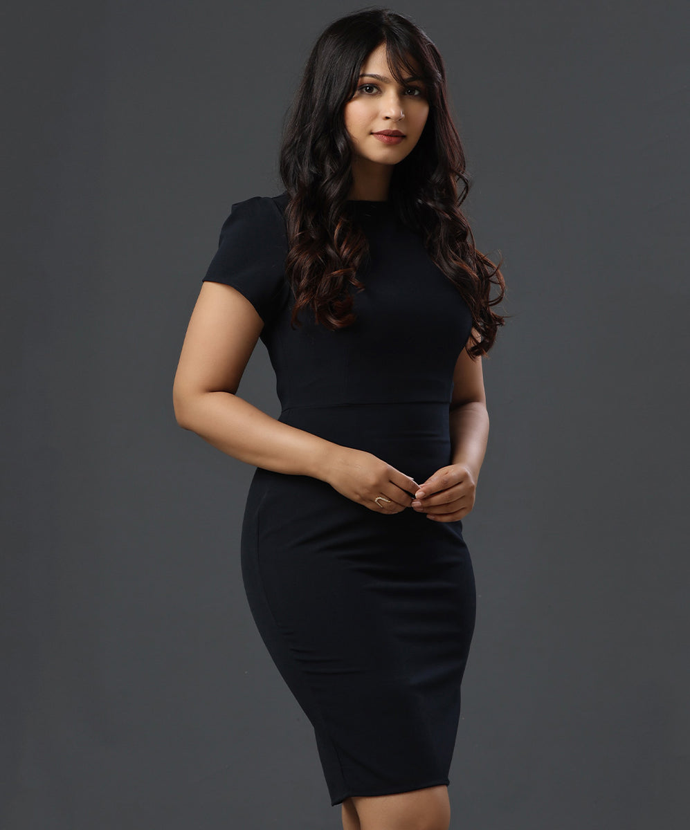 Bodycon Formal Wear Dress – Zigzag